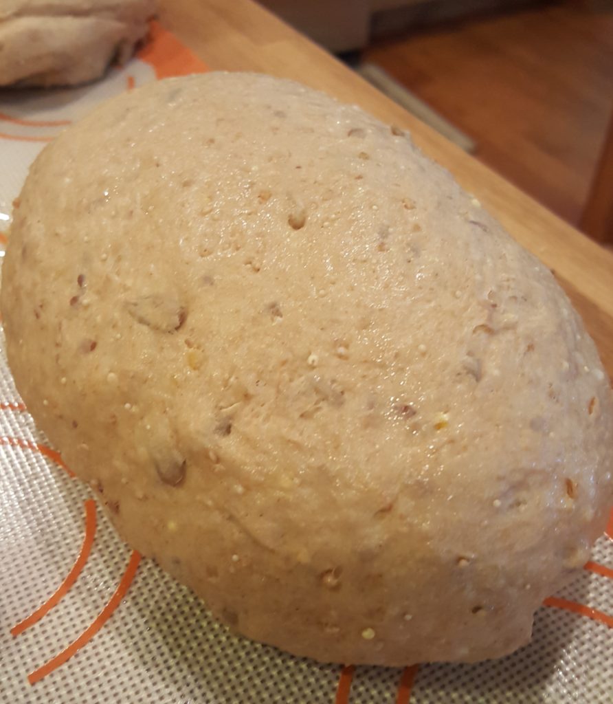 Easy Sprouted Whole Wheat Bread Recipe - Simply Wheat